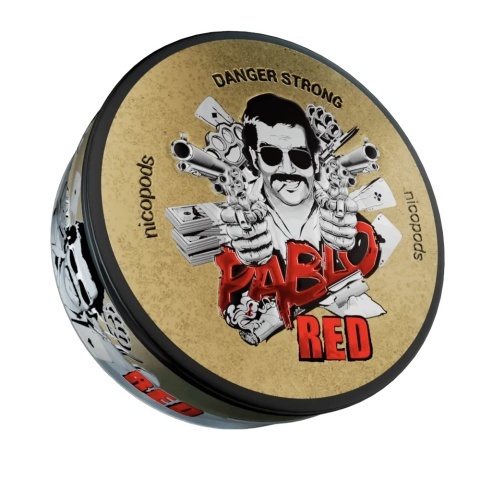 PABLO RED | PABLO | Nikotynowe.pl